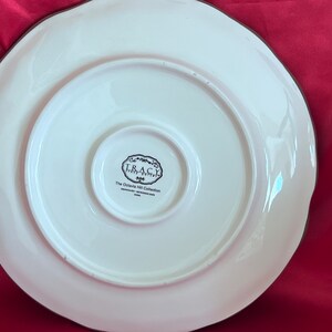 Tracy Porter the Octavia Hill Collection Dinner Plate,rare Dinnerware ...