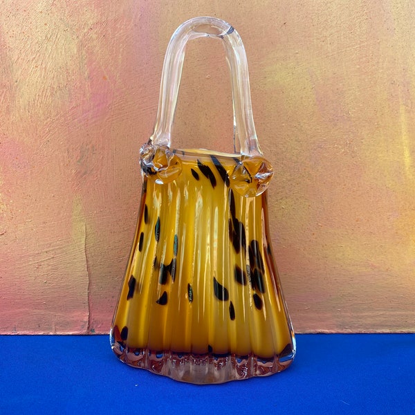 Glass Purse - Etsy