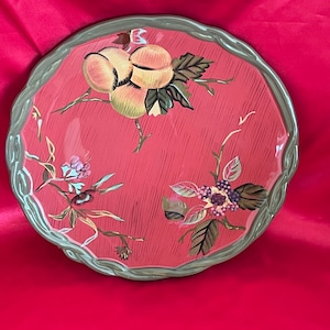 Tracy Porter the Octavia Hill Collection Dinner Plate,rare Dinnerware ...