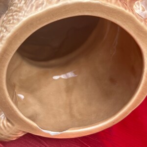 Vintage Smokey the Bear Cookiejar,cumberland Ware,made in Usa,ranger ...