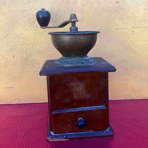 Vintage Coffee Grinder,collectible Coffee Grinder,collector Coffee ...