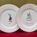 Vintage Merry Masterpiece Dinner Plates,santa Klutz,taxi,honest Kid,im ...
