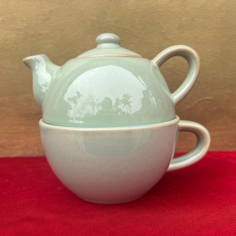 Stacking Teapot - Etsy