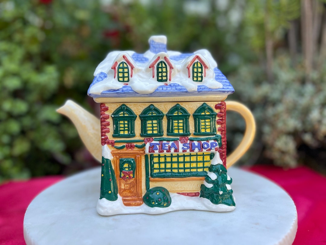 Rare Tea Shop Teapot,cooks Quality Design Teapot,decorative Teapot ...