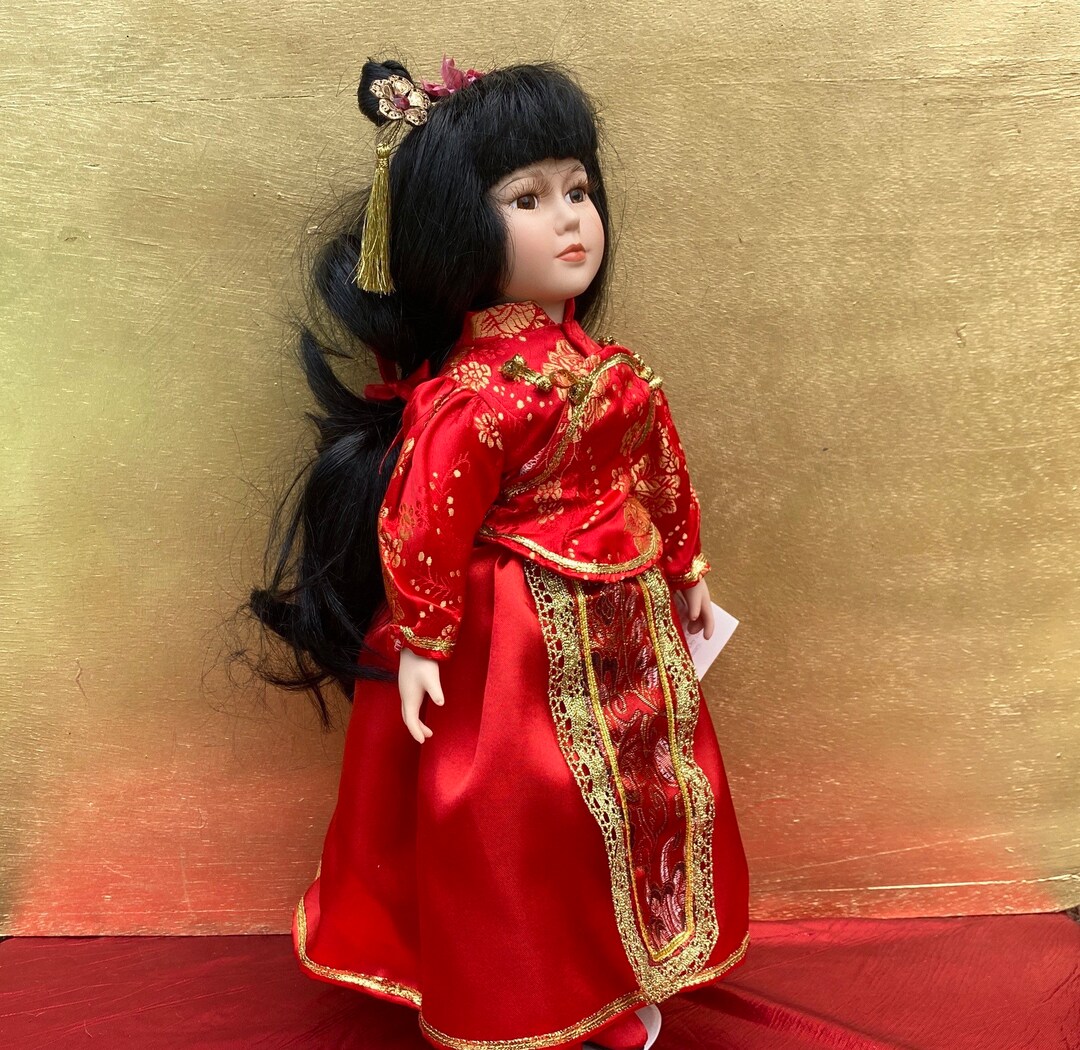 American Sweetheart Collection Su Ling Dollasian Dollrare - Etsy