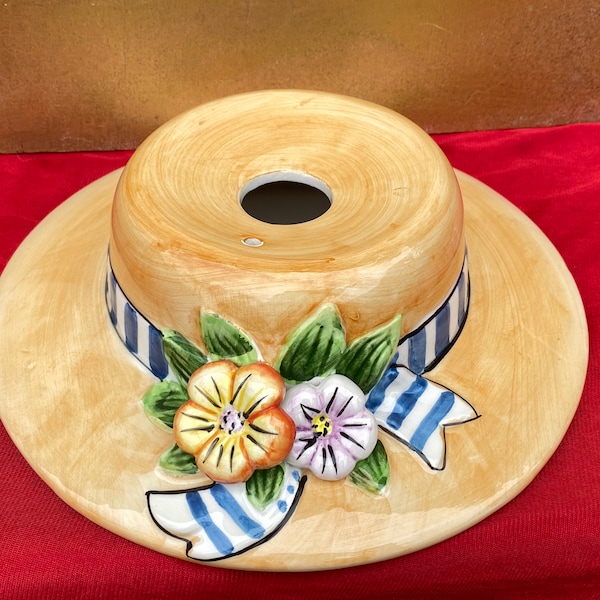 Ceramic Hat - Etsy