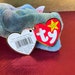 Ty Beanie Babies Batty.the Bat Tye Die,collectible Beanie Baby 1996 - Etsy