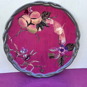 Tracy Porter the Octavia Hill Collection Dinner Plate,rare Dinnerware ...