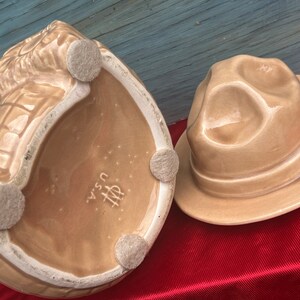 Vintage Smokey the Bear Cookiejar,cumberland Ware,made in Usa,ranger ...