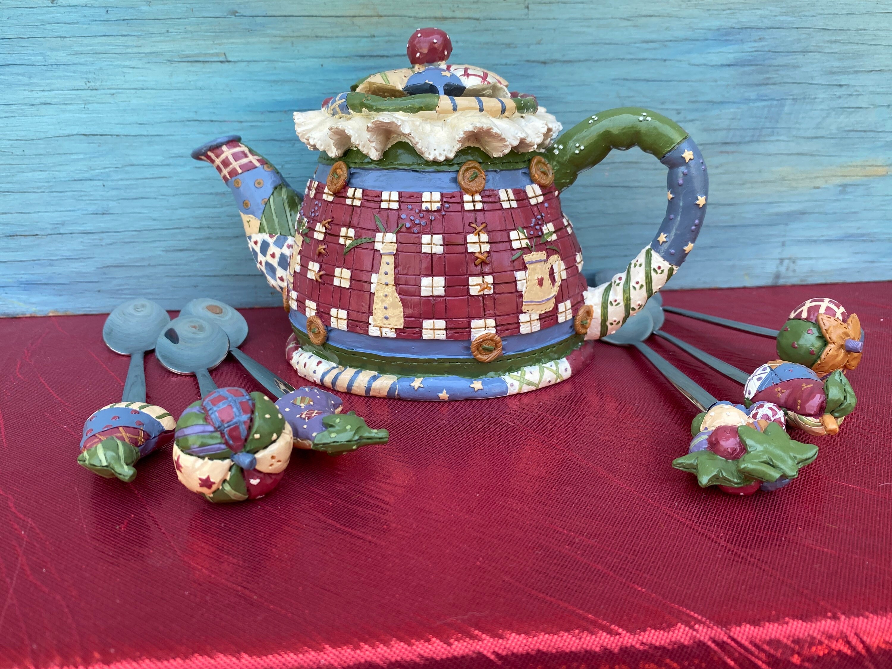Unique Teapot Sets