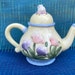 Vintage Bunny Rabnit Teapot,easter Teapot,rabbit Teapot, Cute Teapot ...