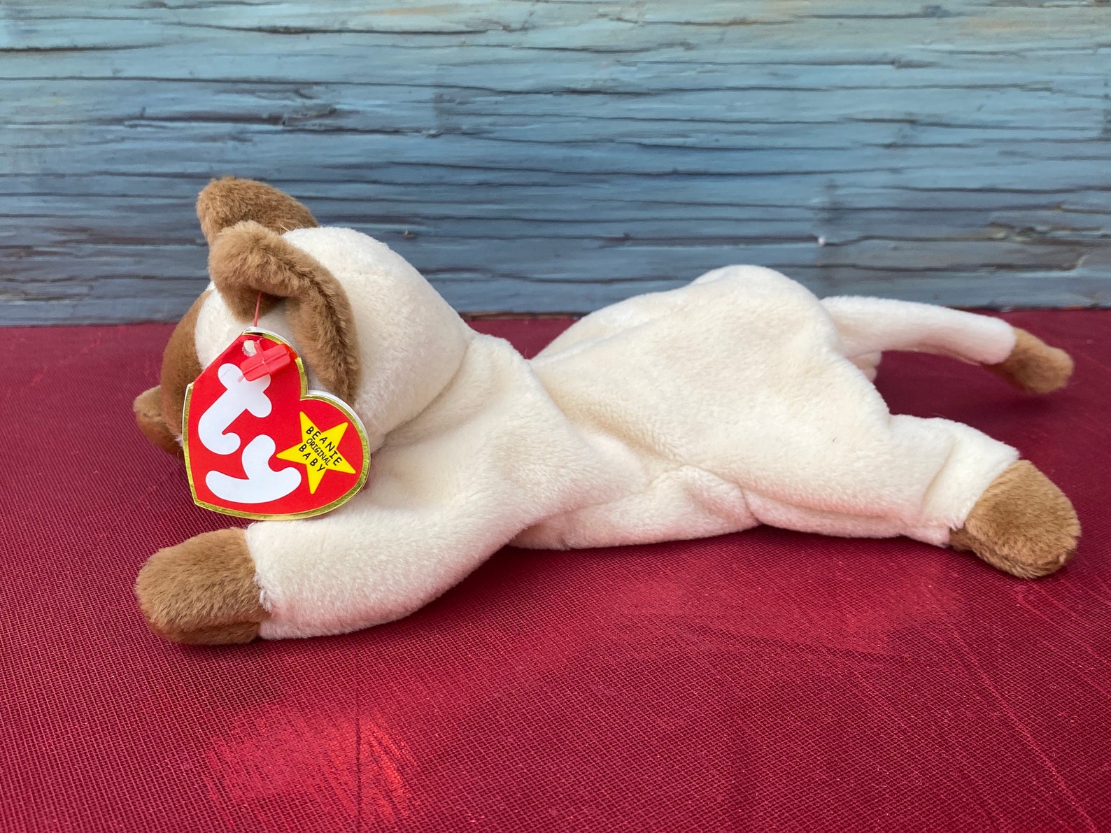 Ty Beanie Babies Snip the Siamese Catcollectible Beanie - Etsy