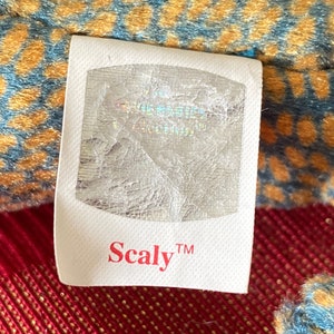 Ty Beanie Babies Scaly the Lizard,rare Beanie Baby,collectible Beanie ...