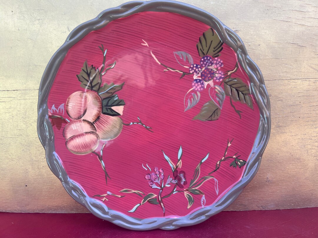 Tracy Porter the Octavia Hill Collection Dinner Plate,rare Dinnerware ...