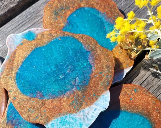 River Resin Handmade Resin Art & Homewares by RiverResinShop