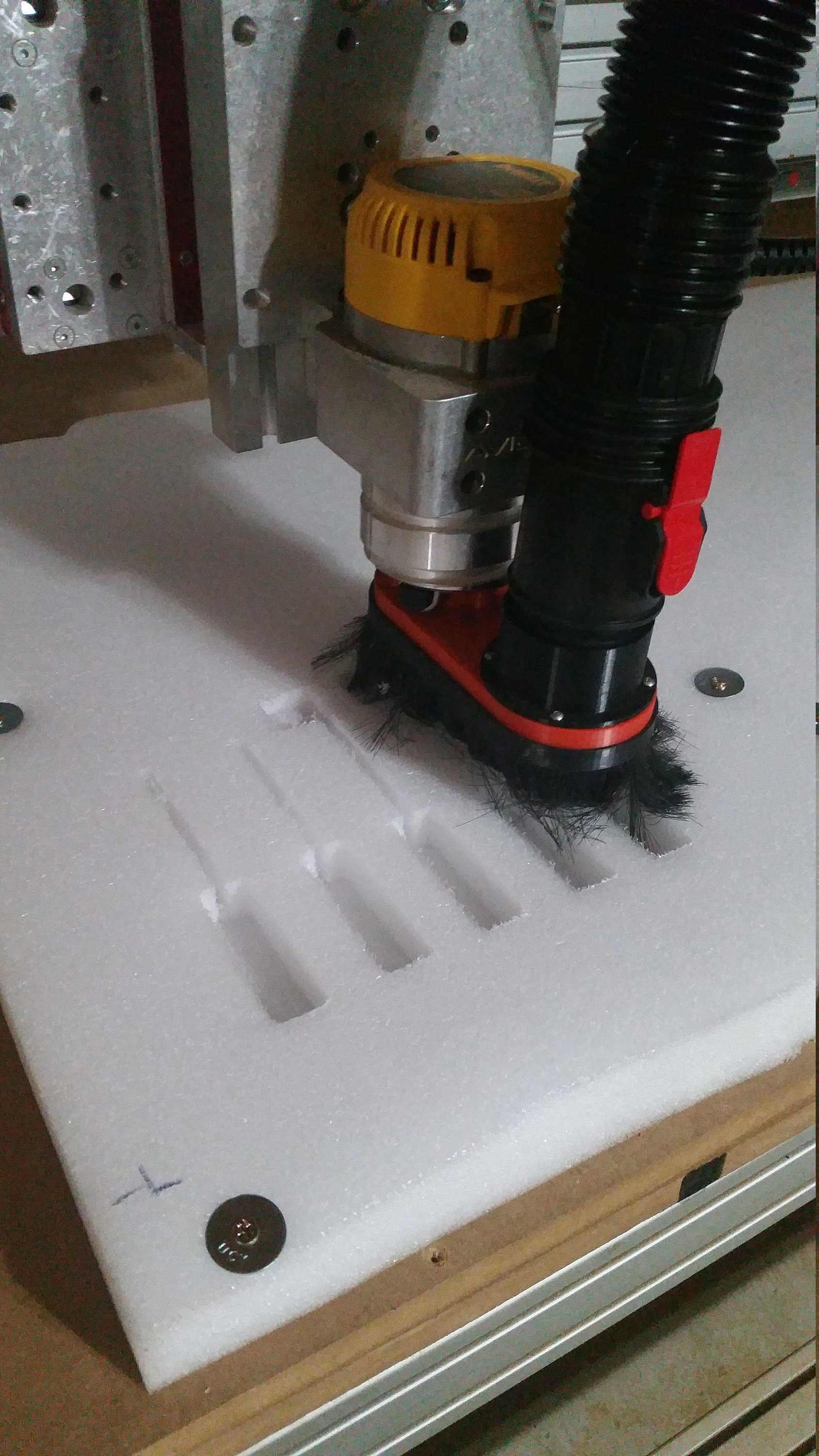 Custom Cut CNC Foam Mailer Inserts for Packaging Design pe, Xlpe Foam 6 ...