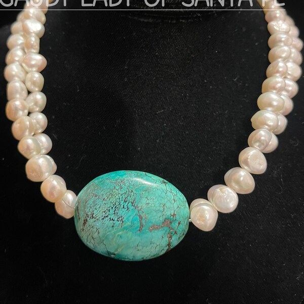 Pearl Turquoise - Etsy