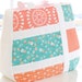 Handbag PDF Sewing Pattern - Mumu Mod Tote - Large Market Tote or ...
