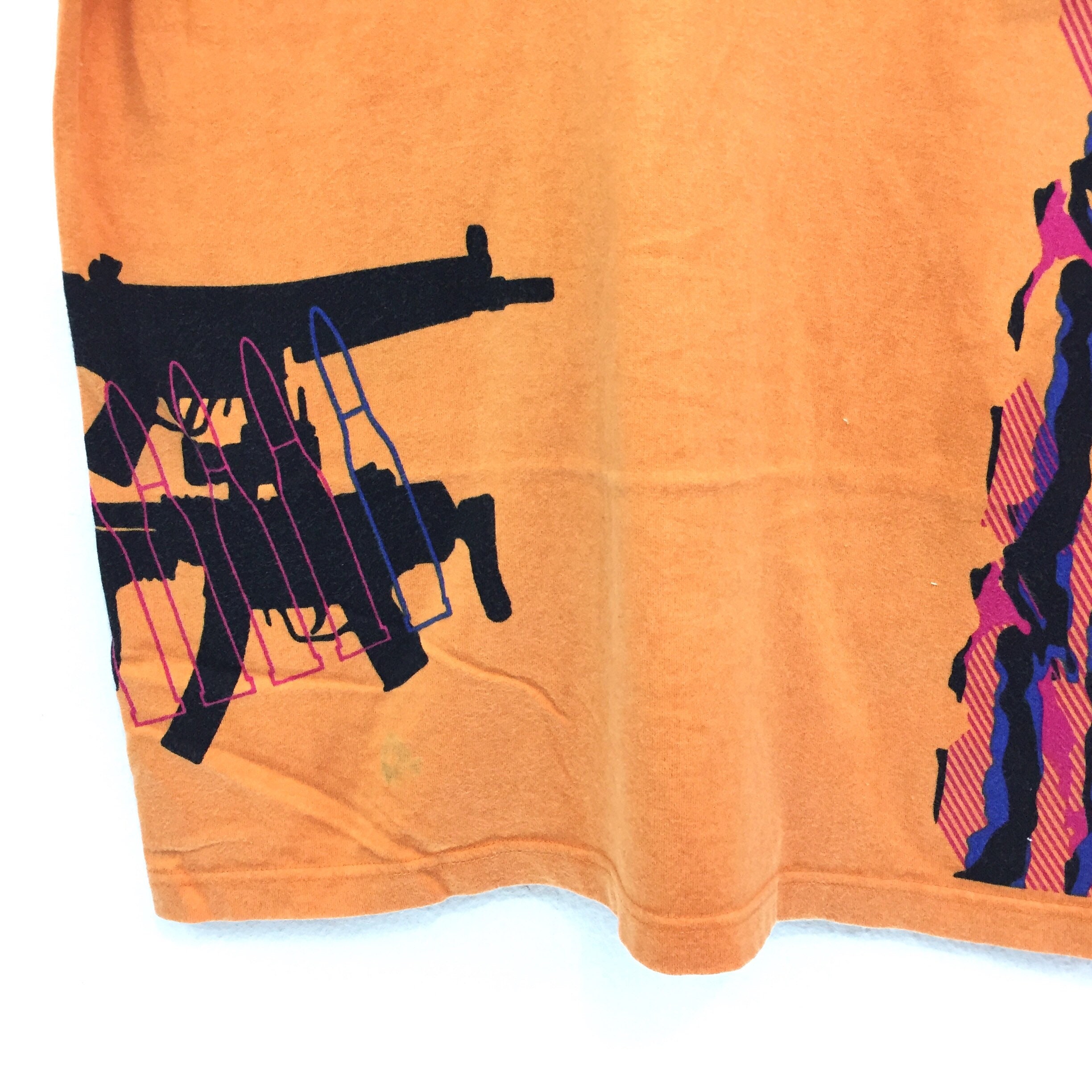 Rare Swagger T-shirt Full Print Geometry Military Squad - Etsy