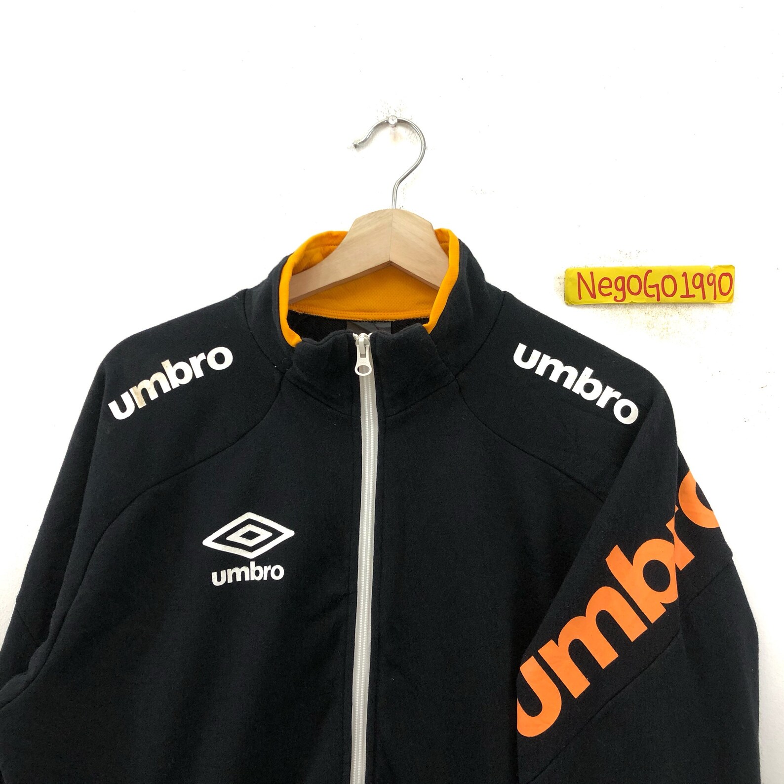 Rare Vintage Umbro Sweater Sweatshirt Umbro Small Logo - Etsy UK