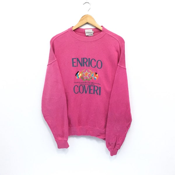 Enrico Coveri Logo - Etsy