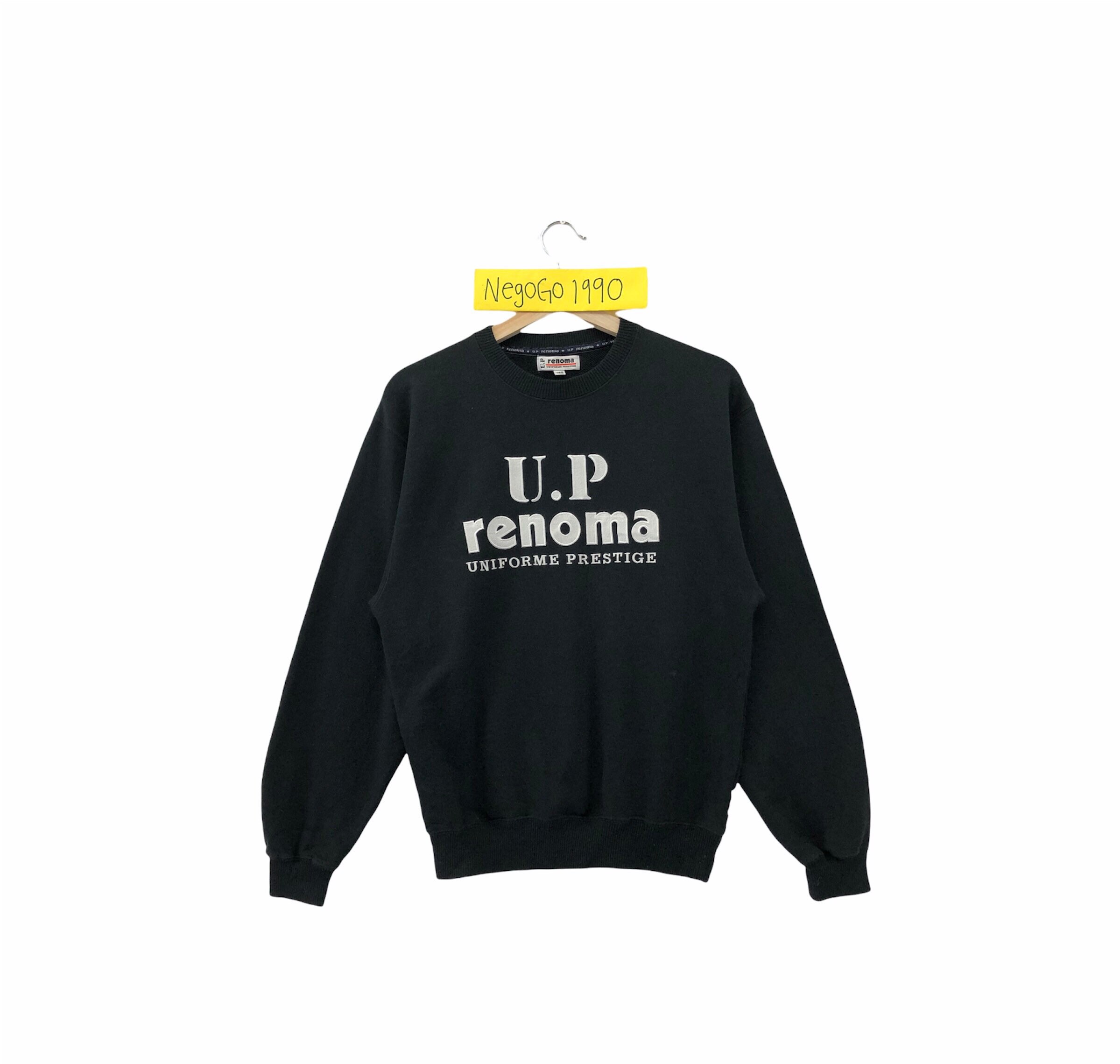 renoma uniforme prestige 長袖シャツ