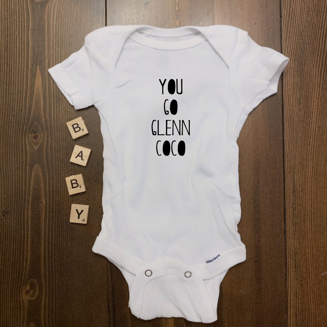 You Go Glenn Coco Bodysuit Mean Girls Funny Baby Girl Gift - Etsy UK
