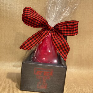 Texas Tech Single or Double Solo Cup Holder Red or Black - Etsy