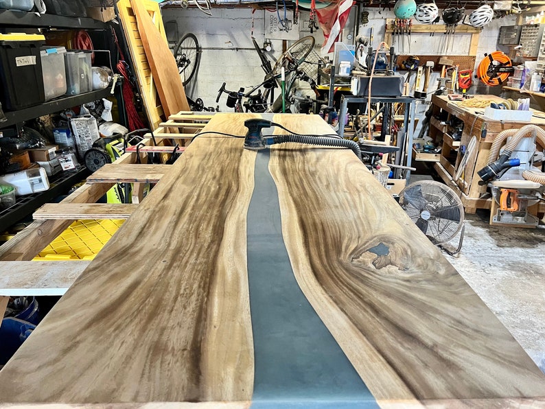 Custom River Tables for Your Home, Office or Restaurant - Etsy