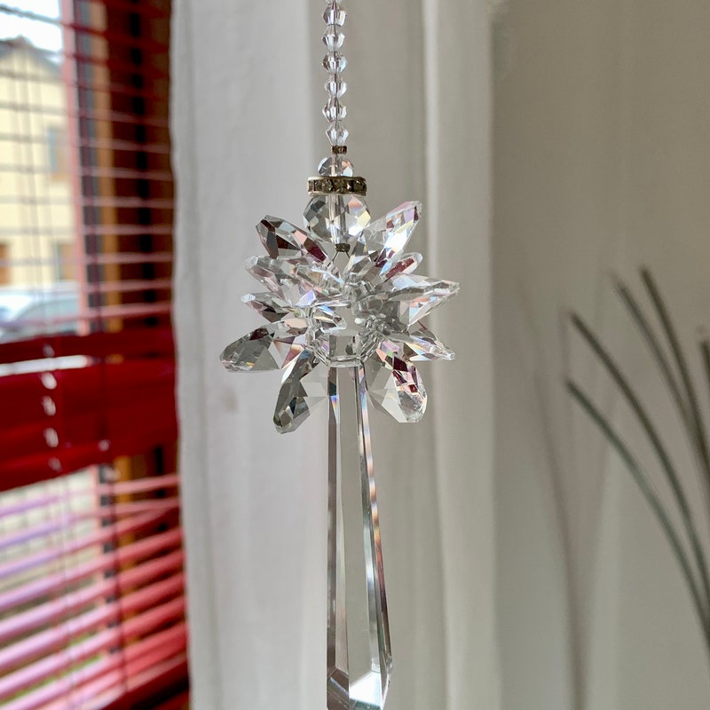 Window Crystal - Etsy