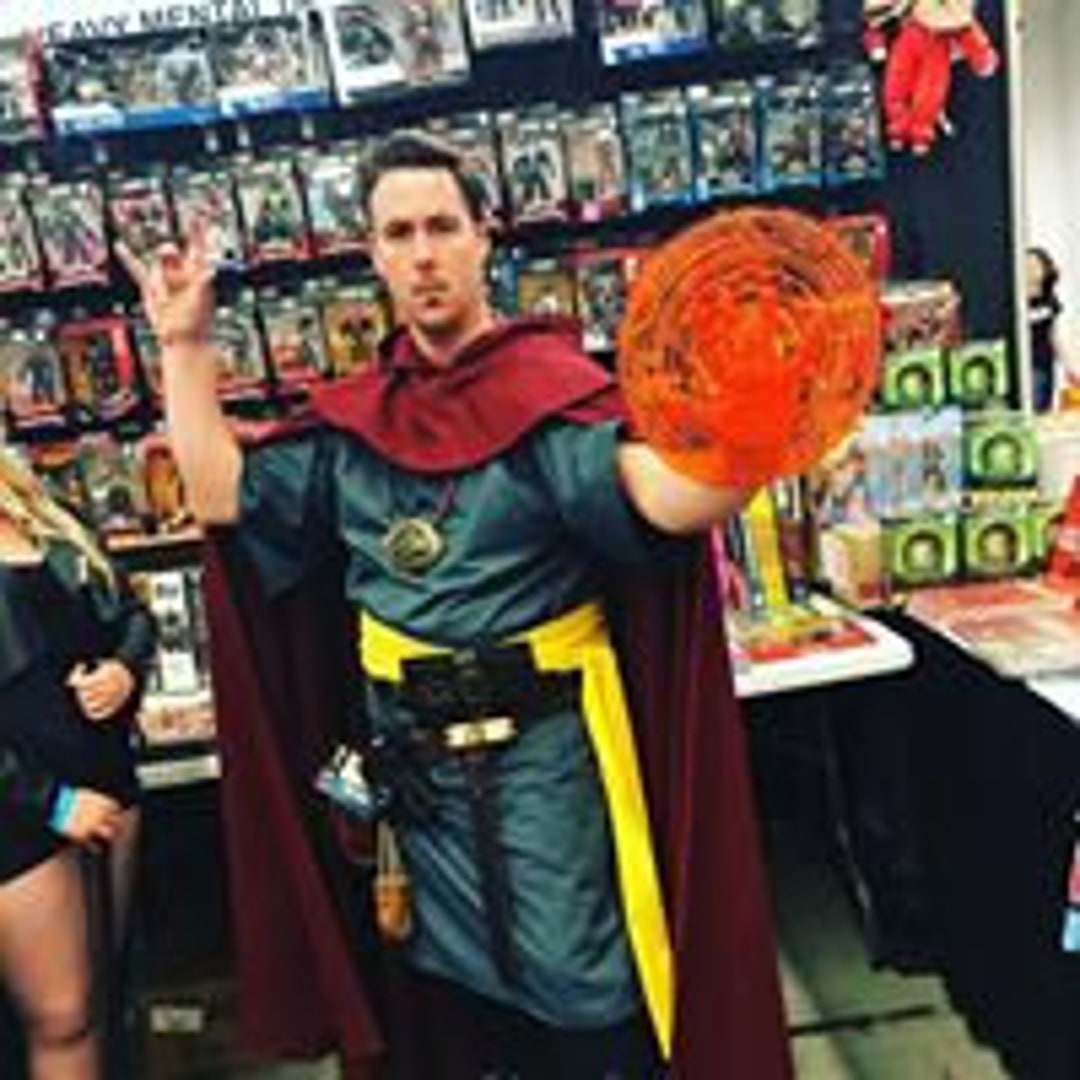 Magic Circle Prop super Hero Movie - Etsy