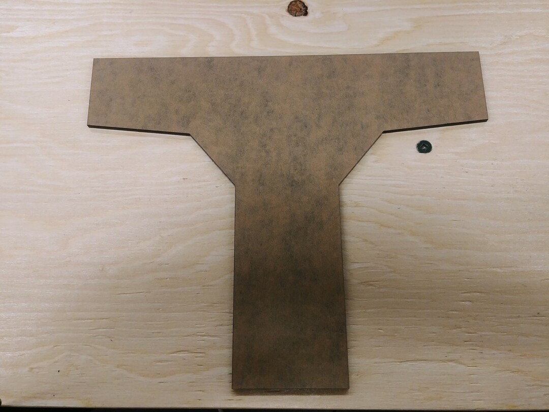 Small T-visor for Mandalorian Helmet - Etsy