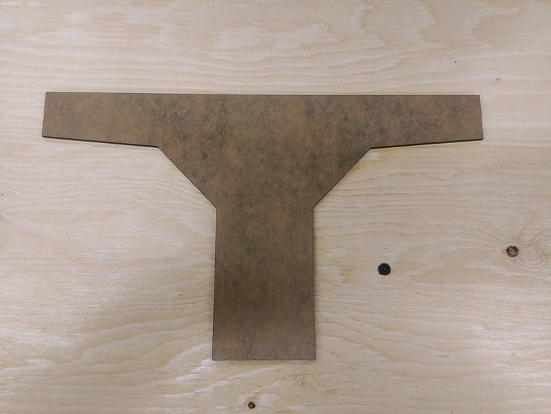 Black T-visor for Mandalorian Helmet the Mando/boba Fett Helmet - Etsy