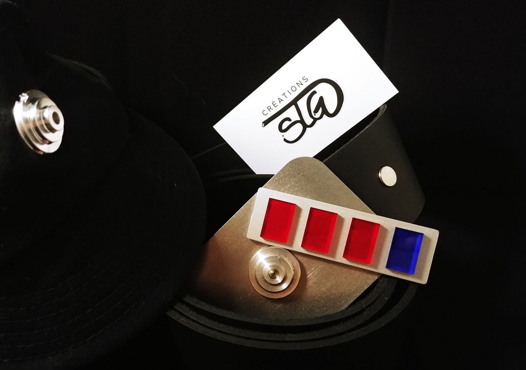 R1 Line Officer Army Captain Aluminum Rank Bar 4 Tiles Rankbar - Etsy