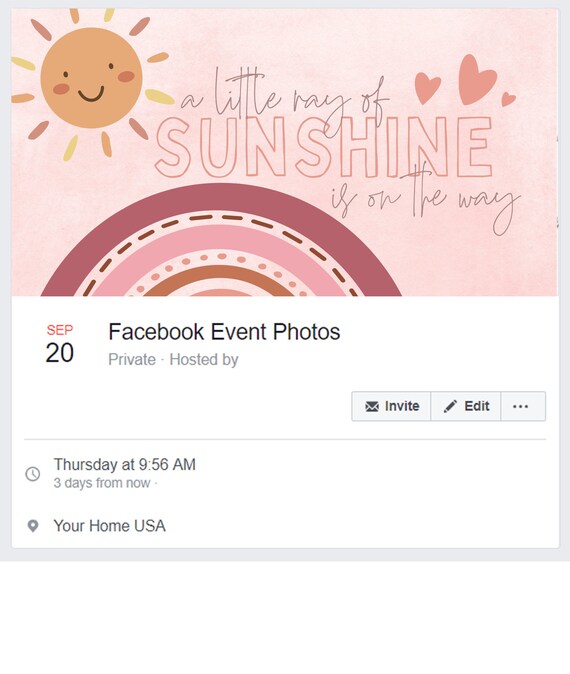 Facebook Default Cover