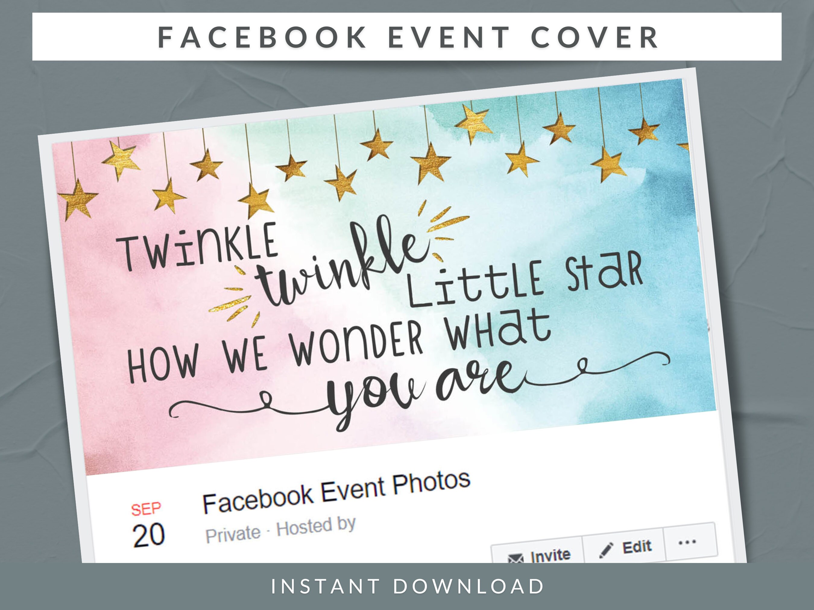 Star Facebook Cover Photos