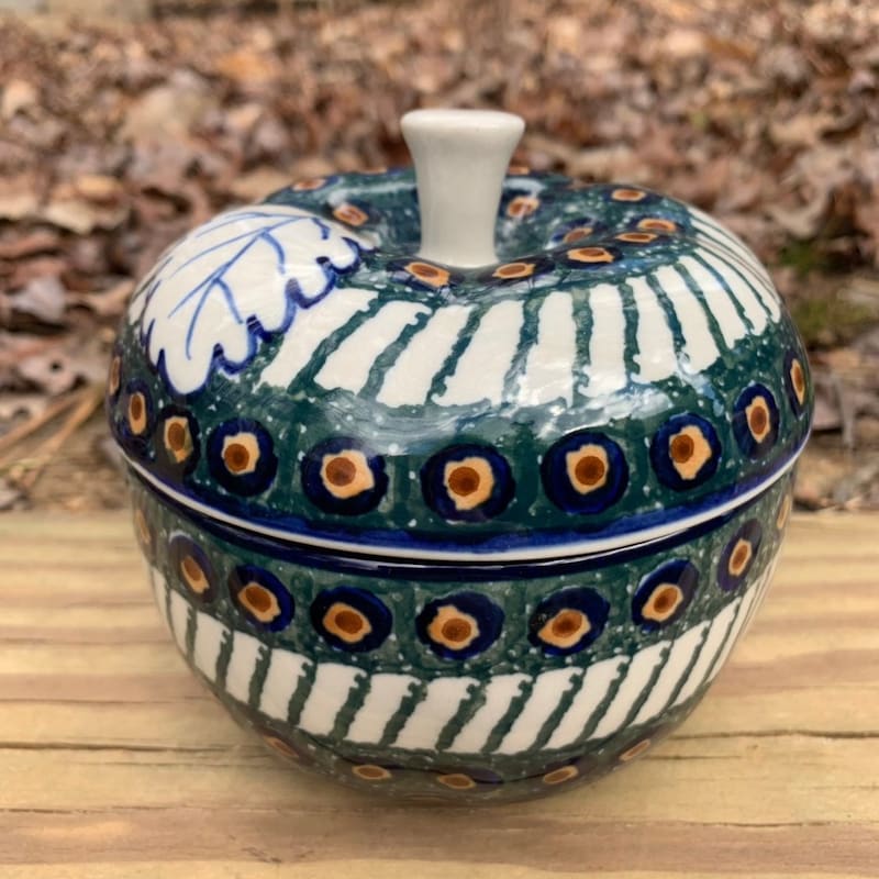 Apple Pottery - Etsy