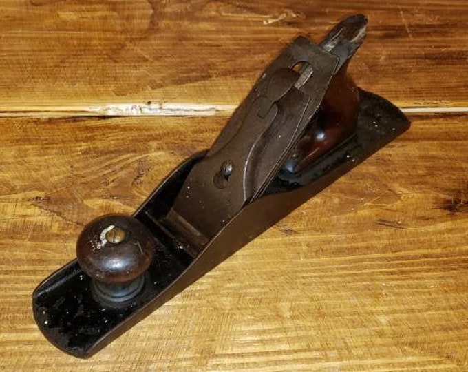 Early Early 1900's Union No. 5 Hand Plane - Etsy