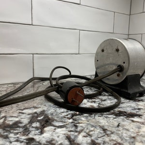 Vintage Steampunk Mad Science Decor Tyler Automatic Timer Model 8066-B ...