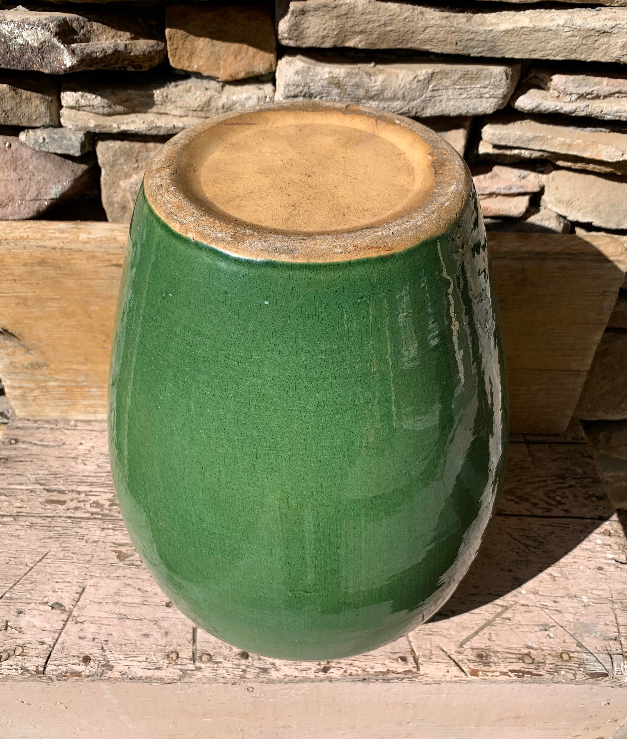 Large Robinson Ransbottom Pottery Company Rrpco No. 139 Green | Etsy