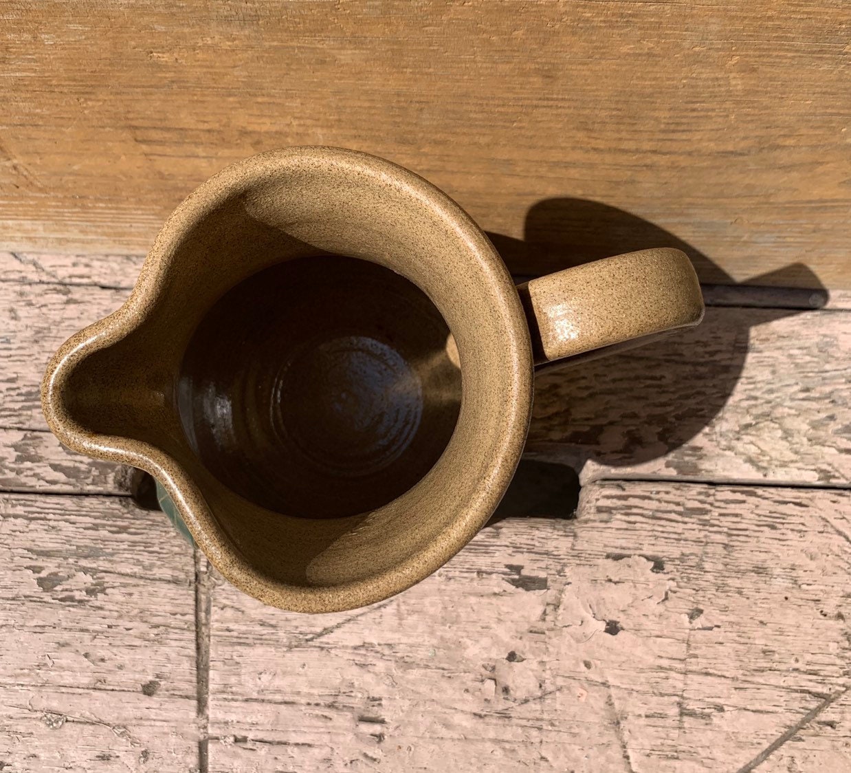 Steve Turpin 1997 7 1/2 Tan with Green Grape Vine | Etsy