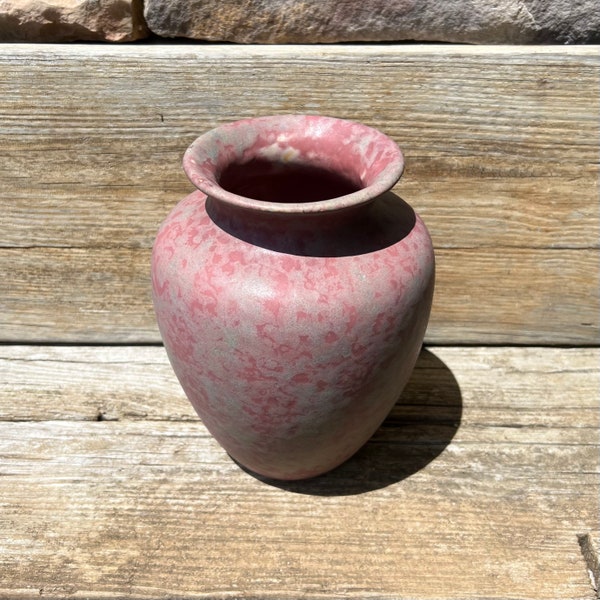 Mottled Vase - Etsy