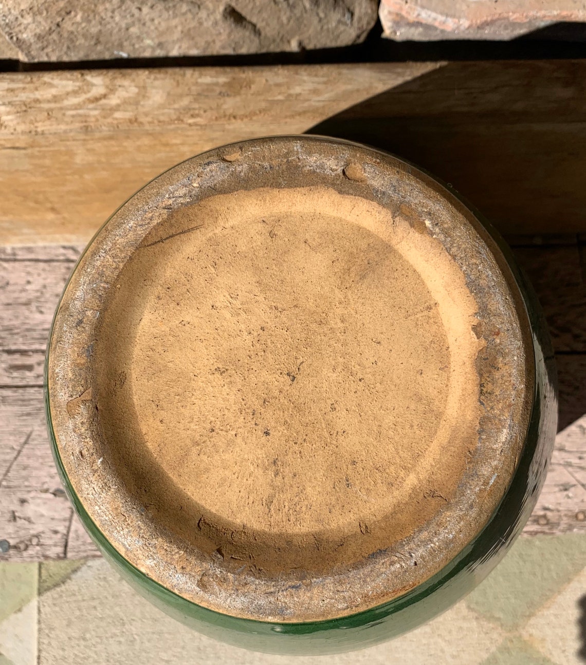 Large Robinson Ransbottom Pottery Company Rrpco No. 139 Green - Etsy