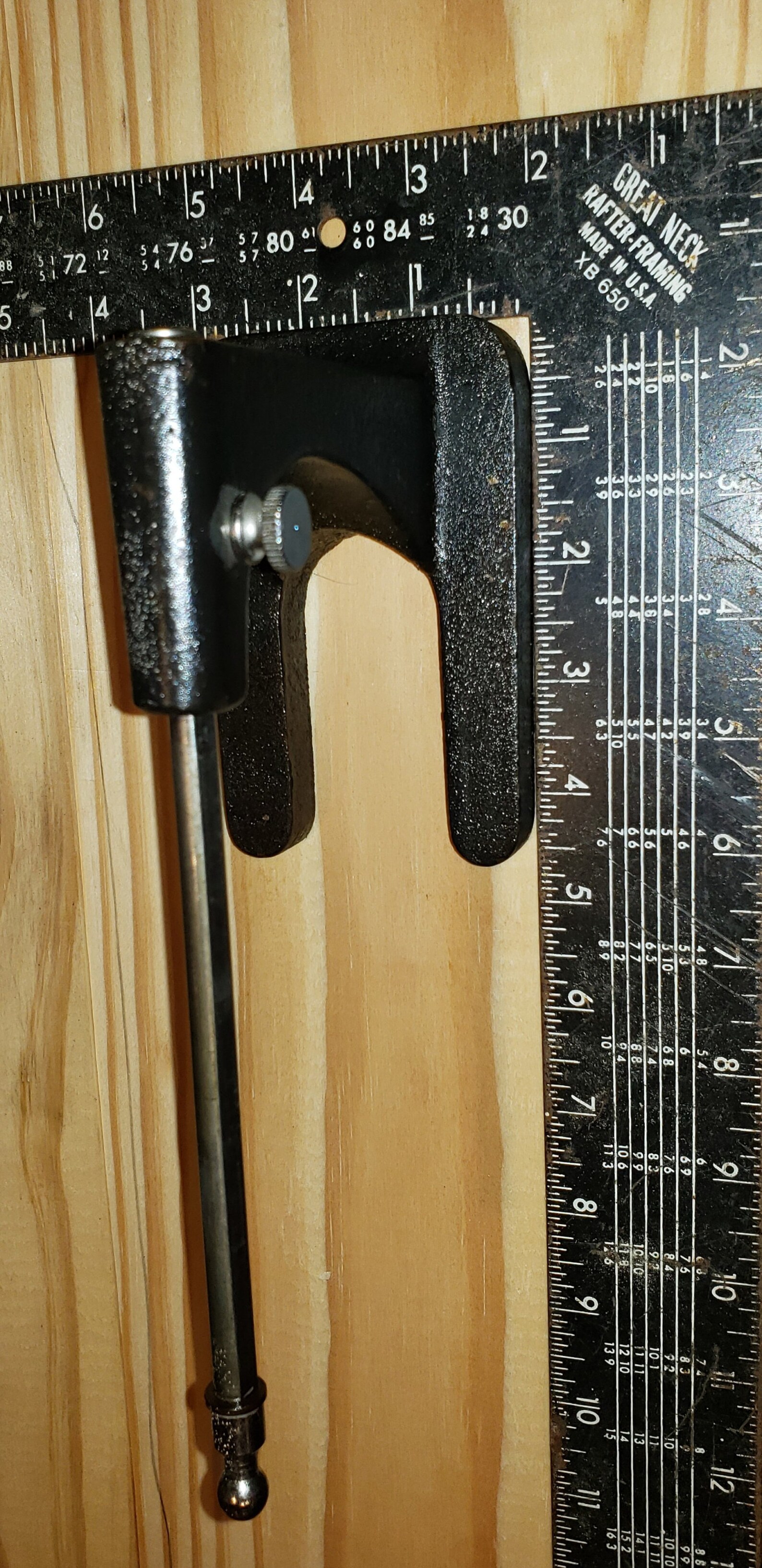 Vintage Cast Iron Lab Apparatus stand Cum Gothic Paperweight | Etsy