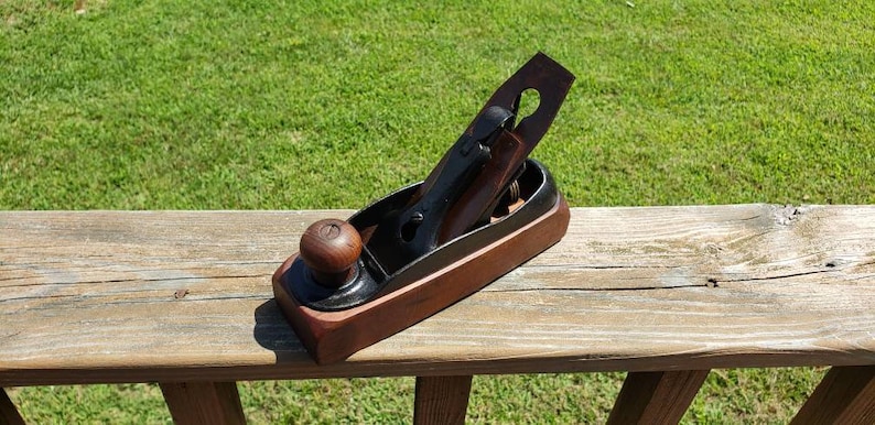 Belknap Pine Knot 8" Transitional Plane With 2" Wide Cutter - Etsy