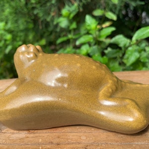 Old Rip the Horned Horny Toad Lizard House of Webster Ceramics Souvenir ...