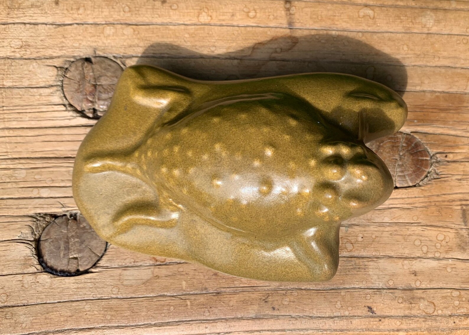 Old Rip the Horned Horny Toad Lizard House of Webster Ceramics - Etsy