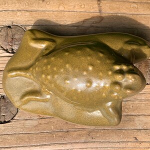 Old Rip the Horned Horny Toad Lizard House of Webster Ceramics Souvenir ...