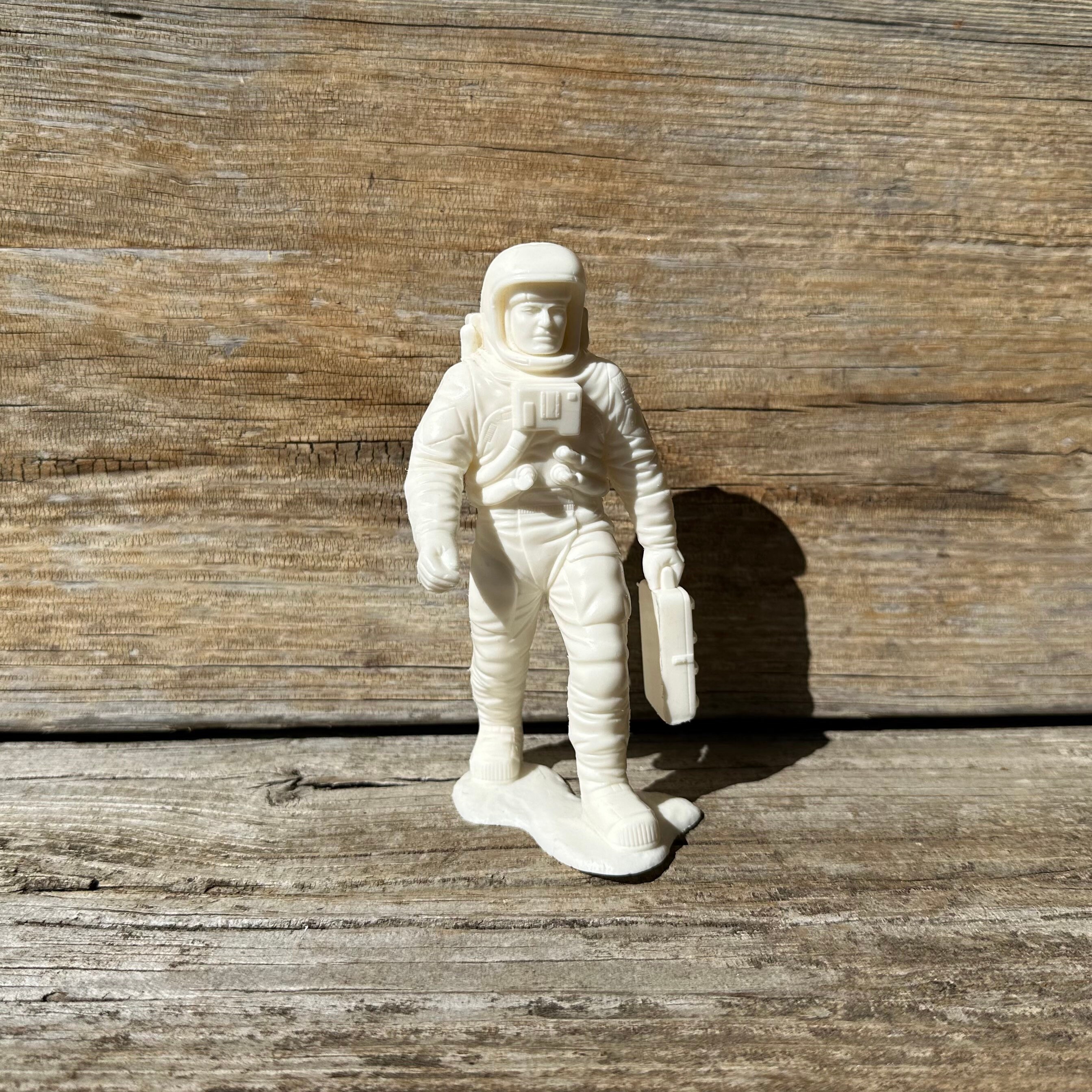 Vintage Marx Astronauts