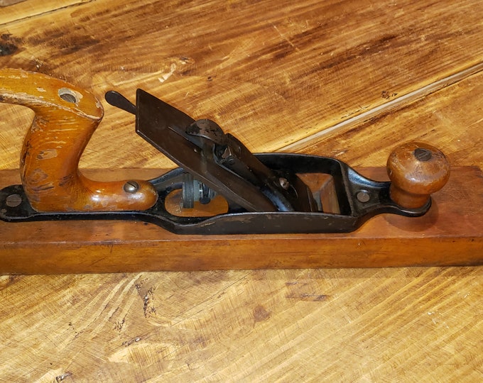 Ohio Tool Company 026 15" Transitional Plane 1906-1914 - Etsy